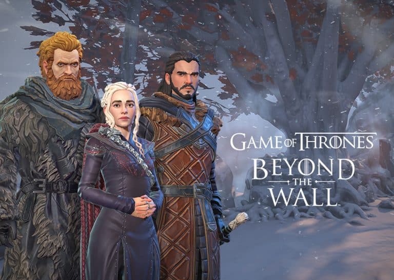 Video Game Portfolio | Behaviour Interactive