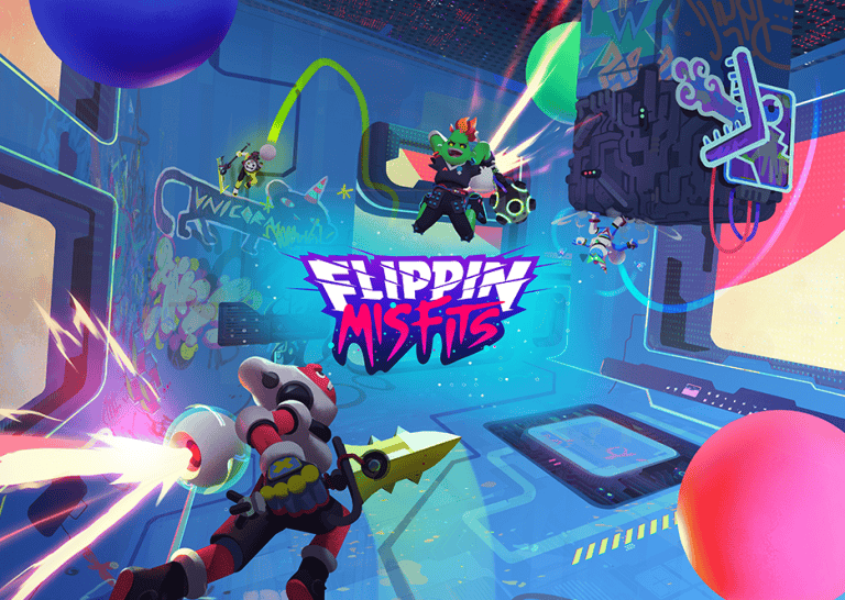 Video Game Portfolio | Behaviour Interactive