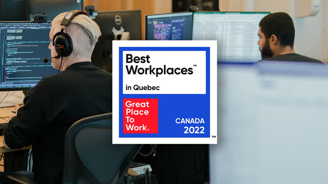 Behaviour Interactive, Video Game Developer | Home Page