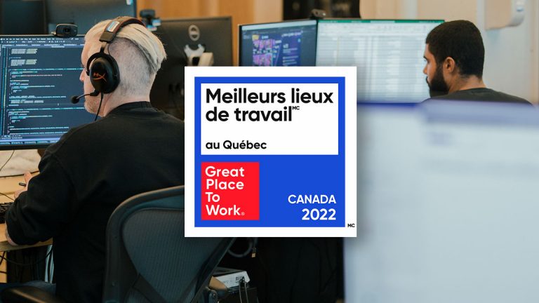 Behaviour Interactif, développeur de jeux vidéo | Page d'accueil