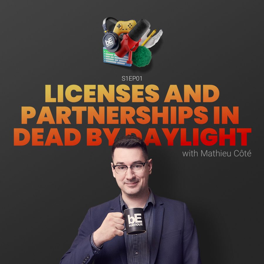 Podcast - Behaviour Interactive