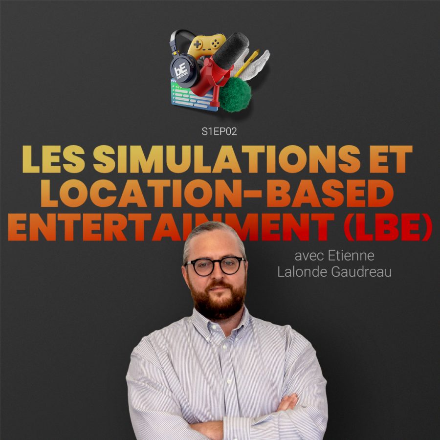Podcast - Behaviour Interactive
