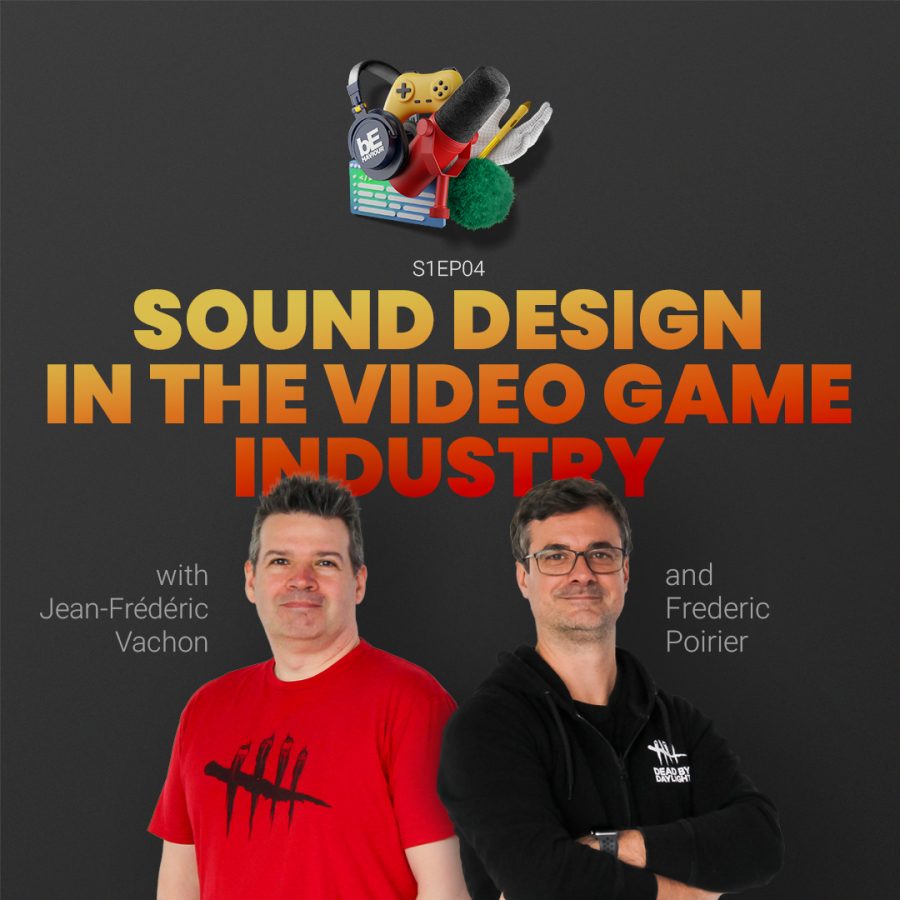 Podcast - Behaviour Interactive