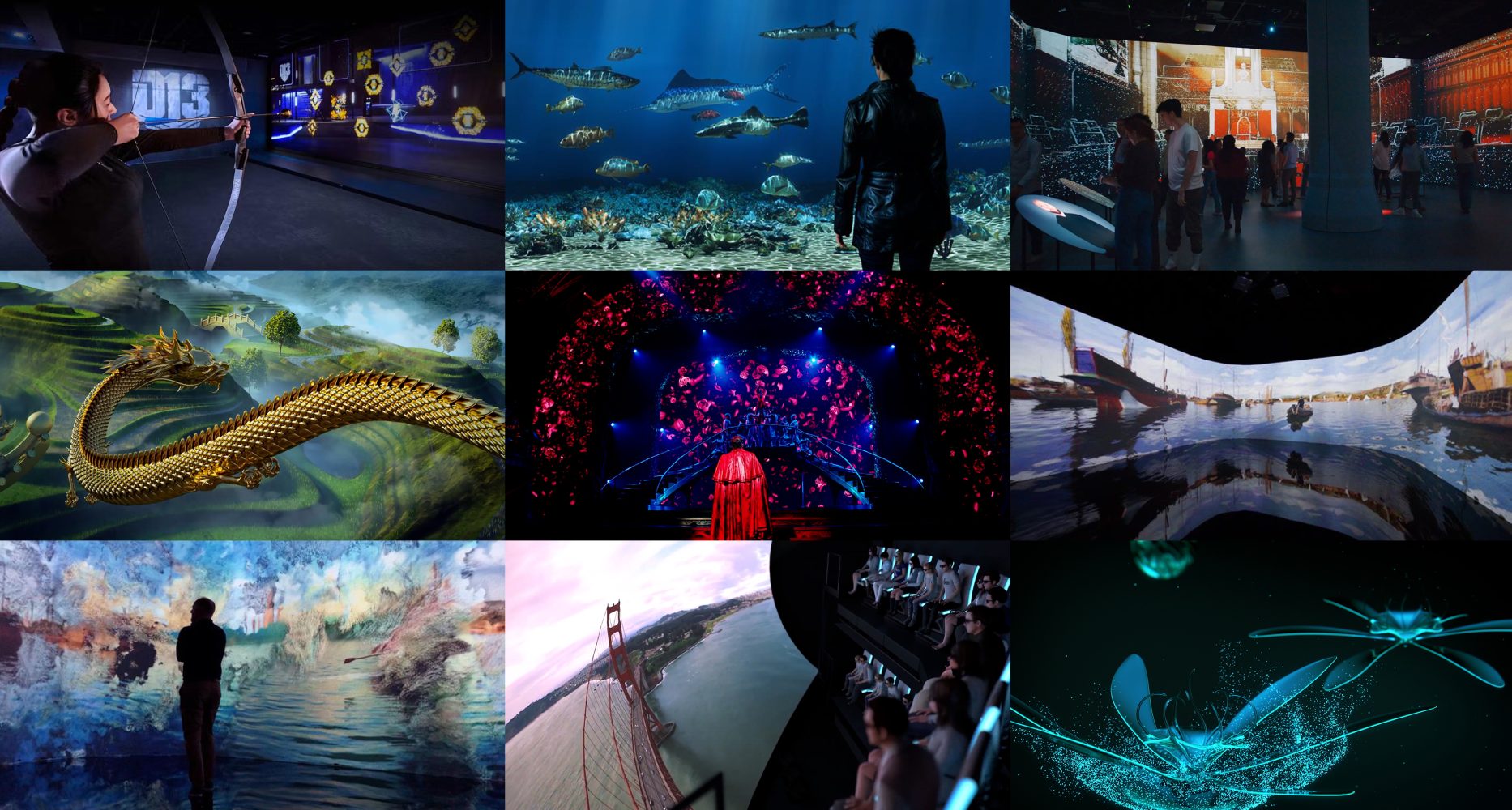 Immersive Entertainment | Behaviour Interactive